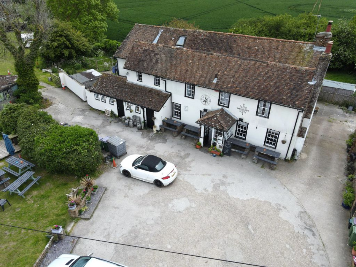 Star Inn Cottage, pickney bush Lane, St. Mary In The Marsh – Businesses ...