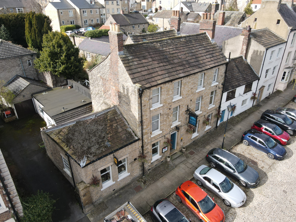 Frenchgate 59-61, Frenchgate, North Yorkshire – Businesses For Sale