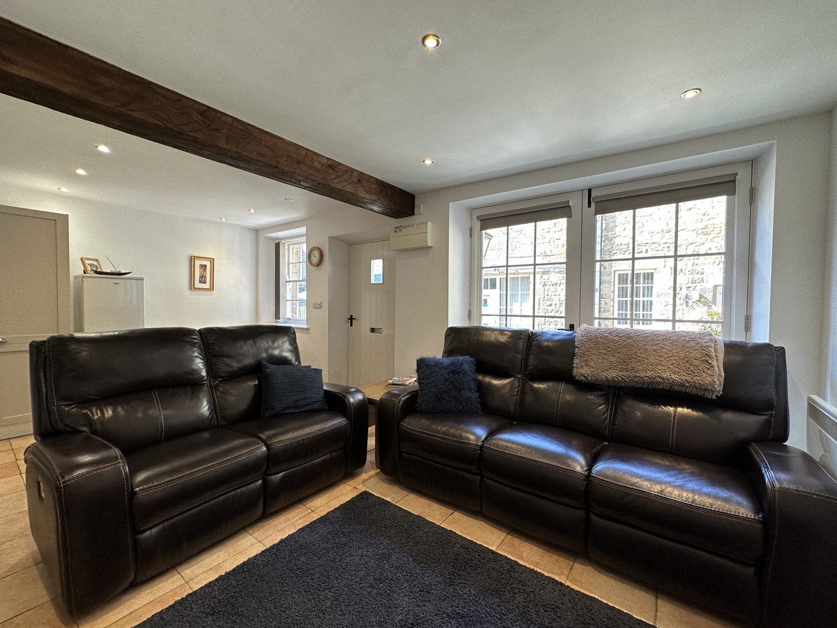 2 The Stables – Claro Cottage, Back High Street, North Yorkshire ...