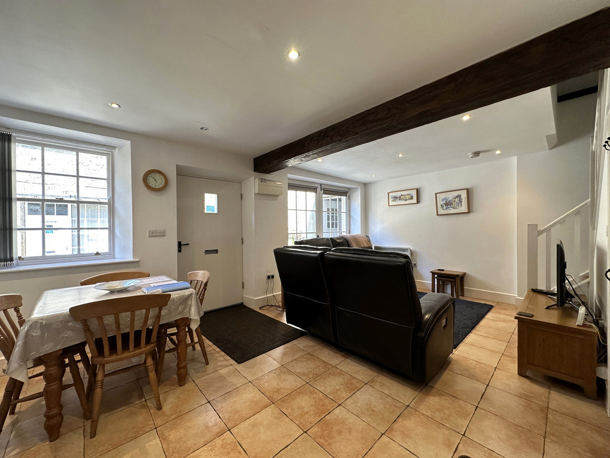 2 The Stables – Claro Cottage, Back High Street, North Yorkshire ...