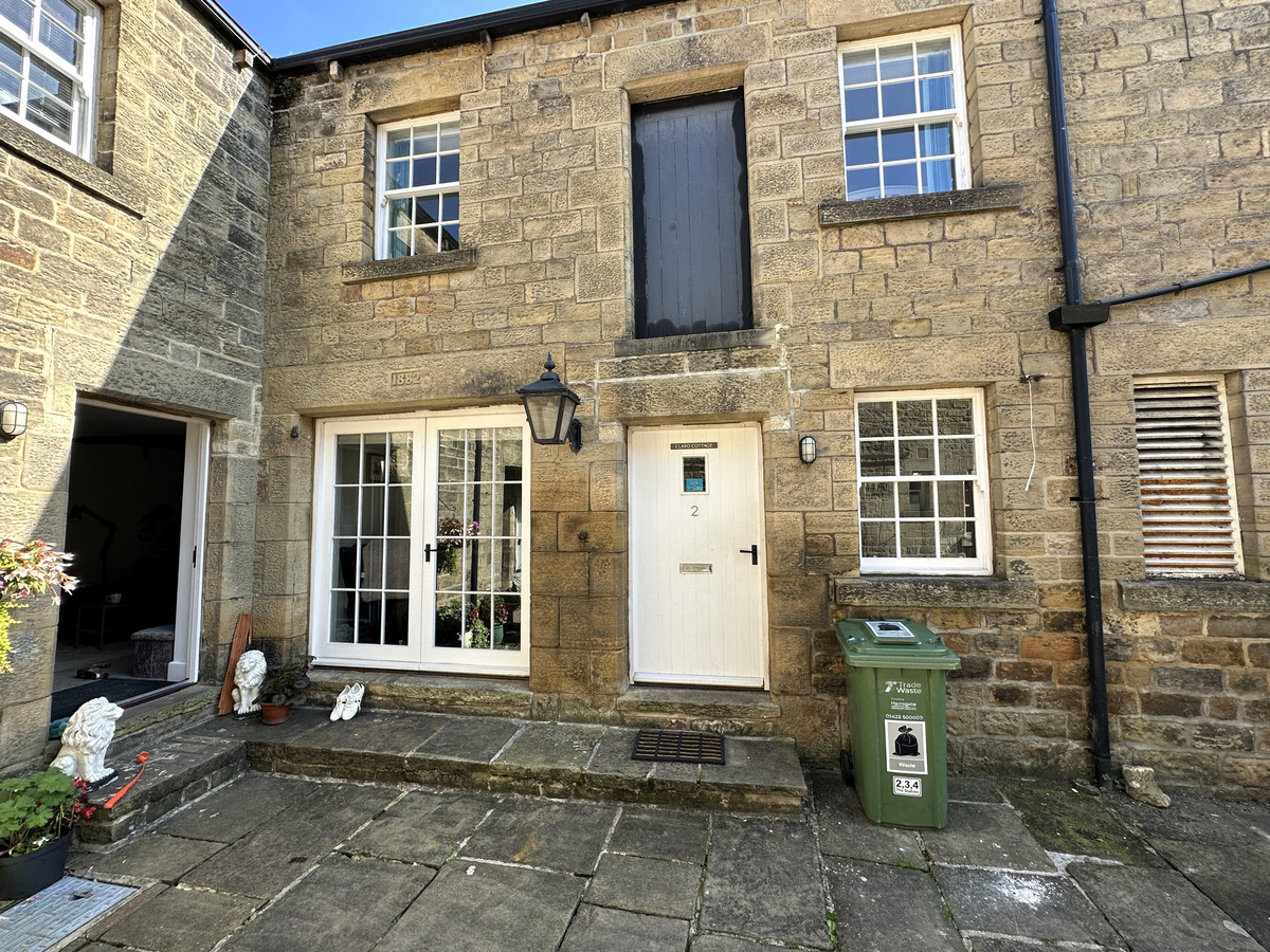 2 The Stables – Claro Cottage, Back High Street, North Yorkshire ...