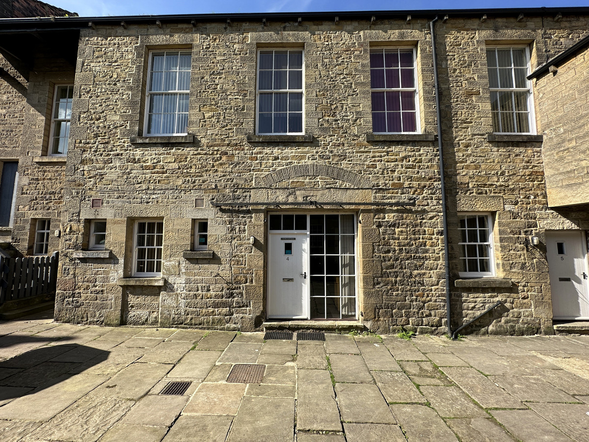 4 The Stables – Shire Cottage, Back High Street, Pateley Bridge ...