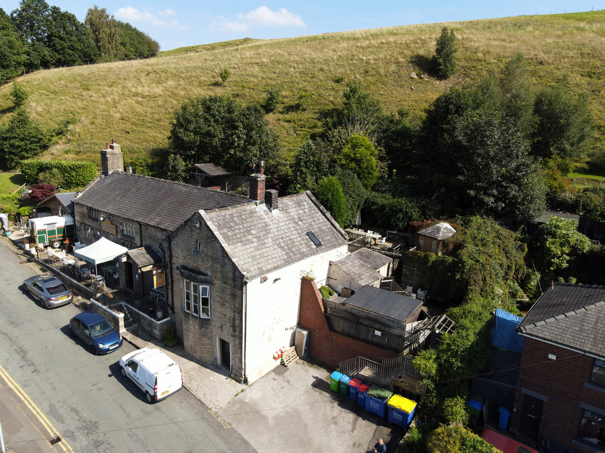 The Rake, Blackstone Edge Old Road, Lancashire – Businesses For Sale