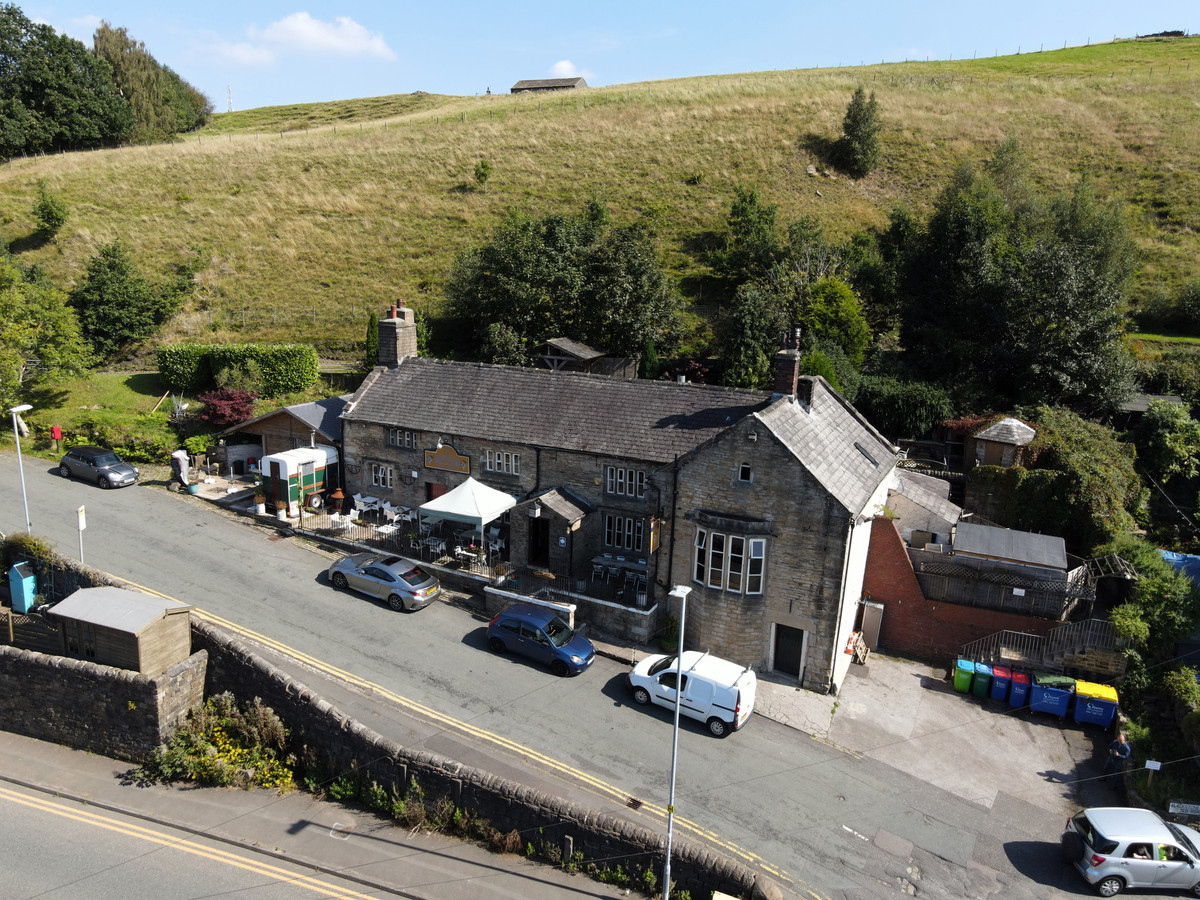 The Rake, Blackstone Edge Old Road, Lancashire – Businesses For Sale