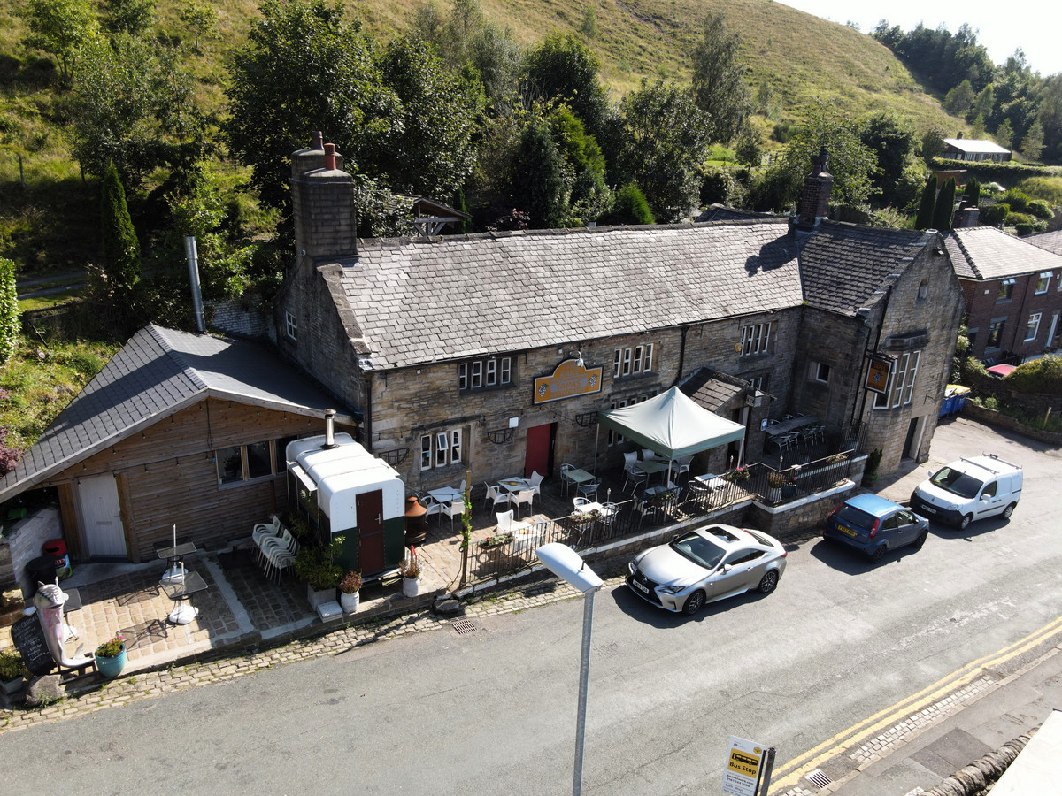 The Rake, Blackstone Edge Old Road, Lancashire – Businesses For Sale